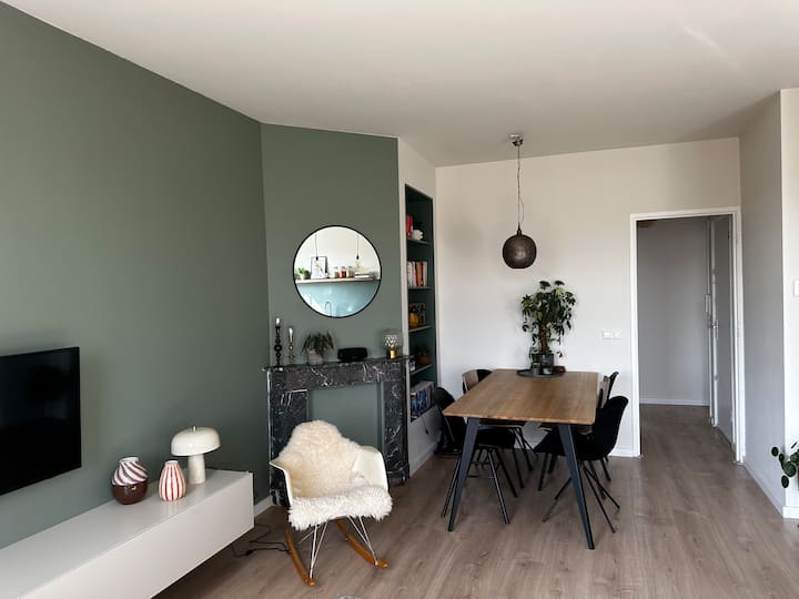 Modern And Cosy Apartment In Amsterdam - Amsterdam