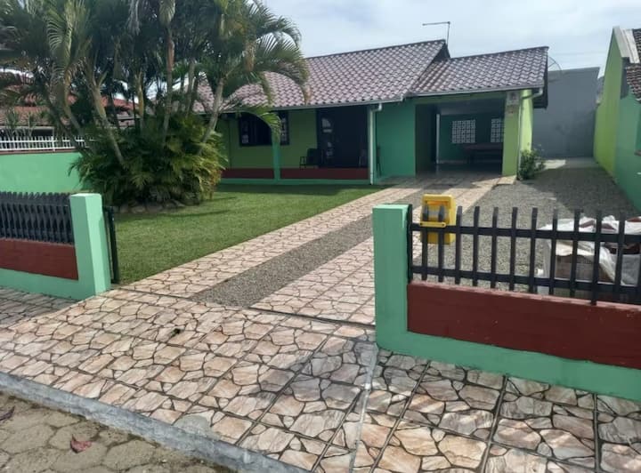 Casa Completa Perto Do Beto Carrero E Da Praia - Penha