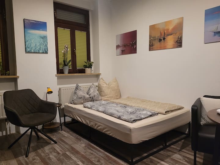 My Home Is Yours 1 - Leipzig