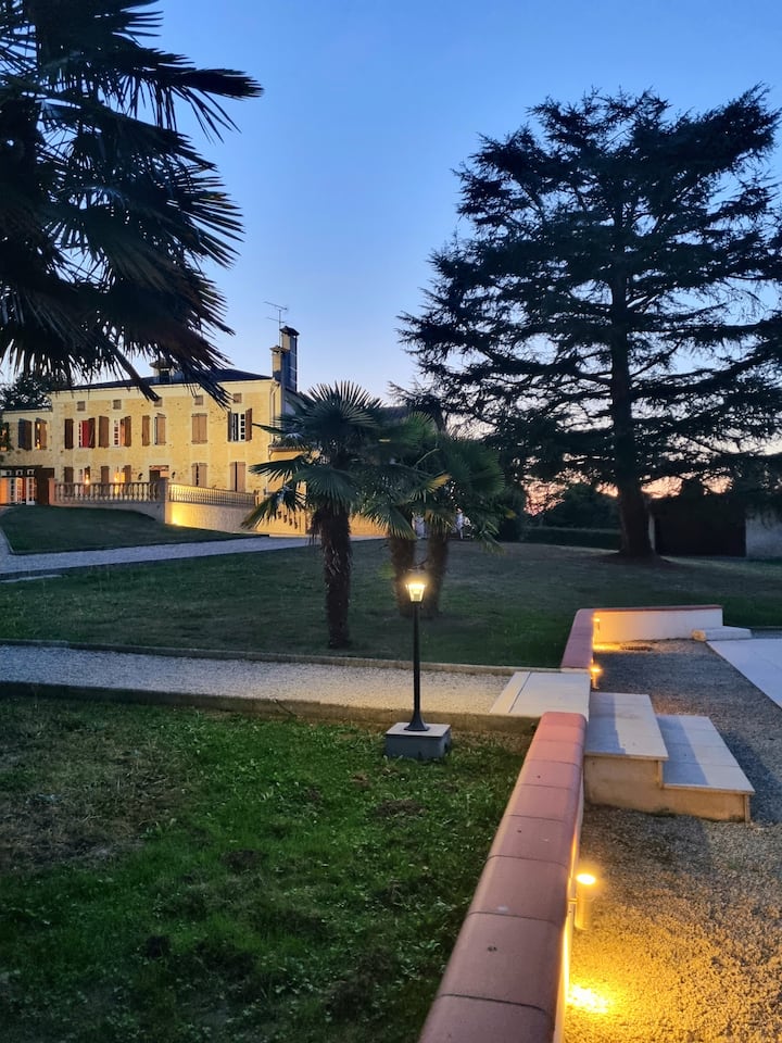 Maison De Maitre Piscine Pres De Toutes Commodites - Hagetmau