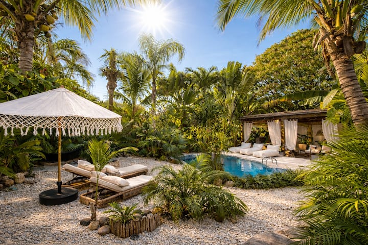 A Santūario | Elevated Urban Oasis | Private Pool - Miami