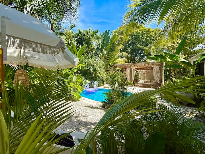 The Santūario. Your Miami Oasis, Elevated - The Bahamas