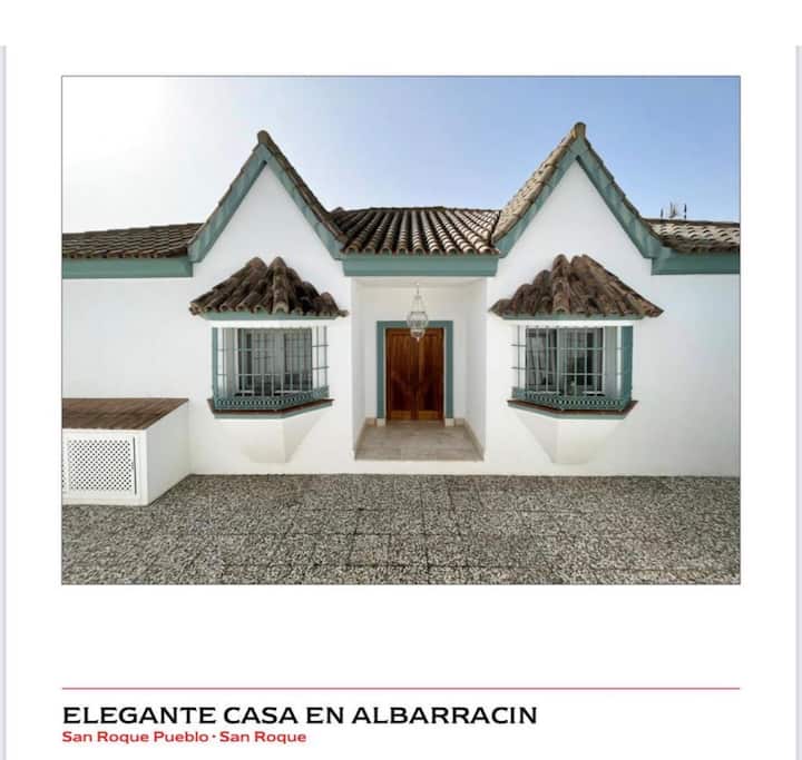 Excelente Villa En San Roque - Algeciras