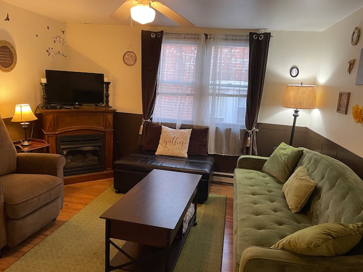 Vintage Spirit, Clean, Open, Airy, Room To Relax - Stone Harbor, NJ