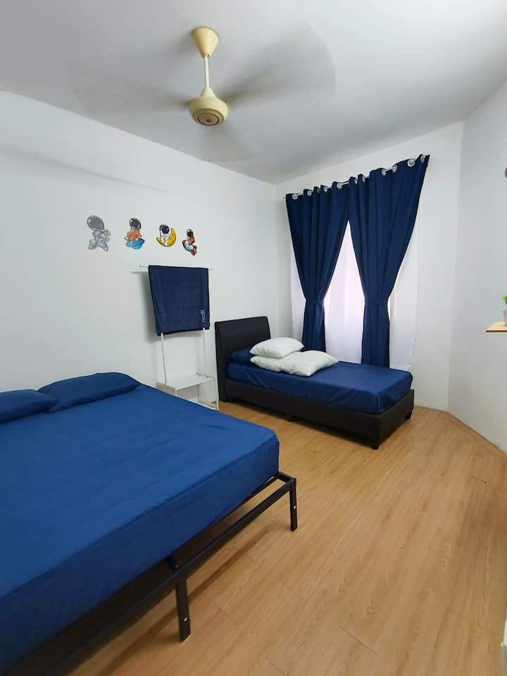 571 Seroja Homestay - Sungai Petani