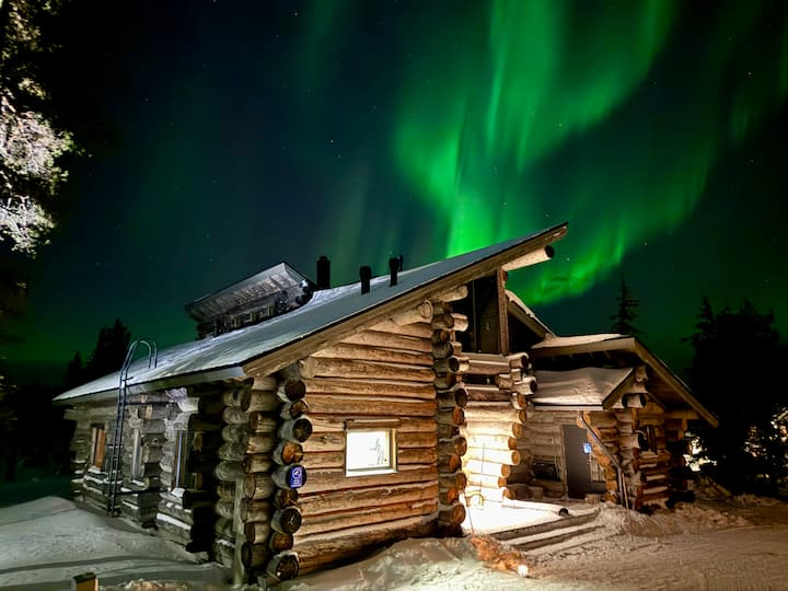 Auroras By Kaltios, Kaltionkuusi - Lapland