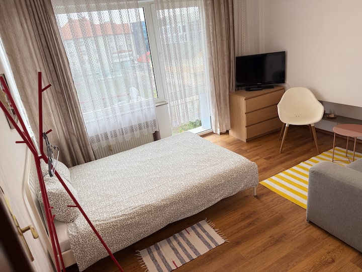 Charming Central Apartment Near Hilton - Cluj-Napoca