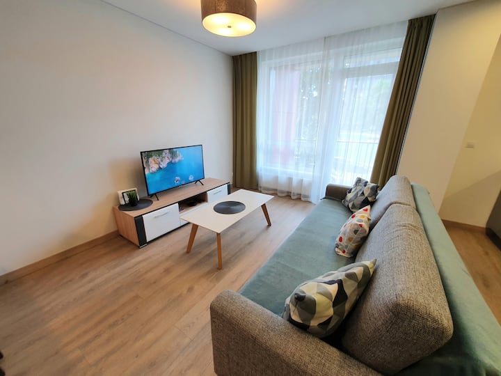 Uptown Stylish Apartment - Vilna