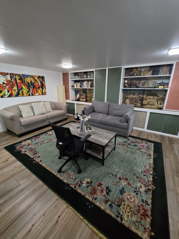 Entire Studio, Prvt. Entrance/bathr, Rwj, Ru, St P - New Brunswick