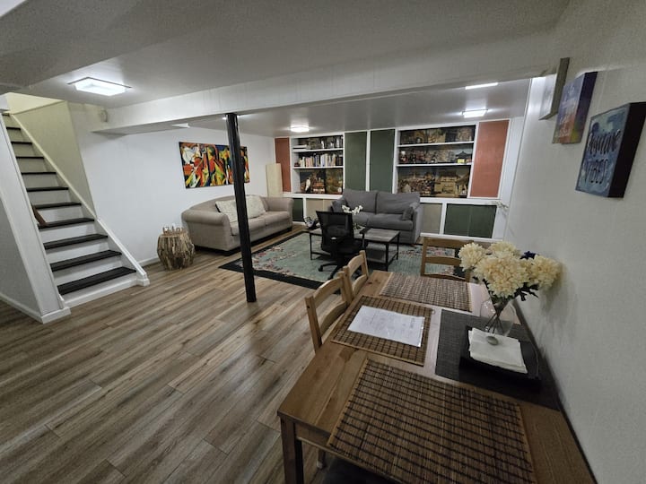 Entire Studio, Prvt. Entrance/bathr, Rwj, Ru, St P - Somerset County, NJ