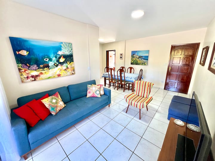 Enjoy The Brazilian Caribbean - Arraial do Cabo