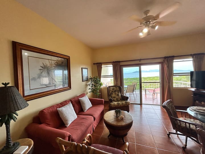 Anguilla, Bwi Ocean Terrace Condo Unit #6 - Anguilla