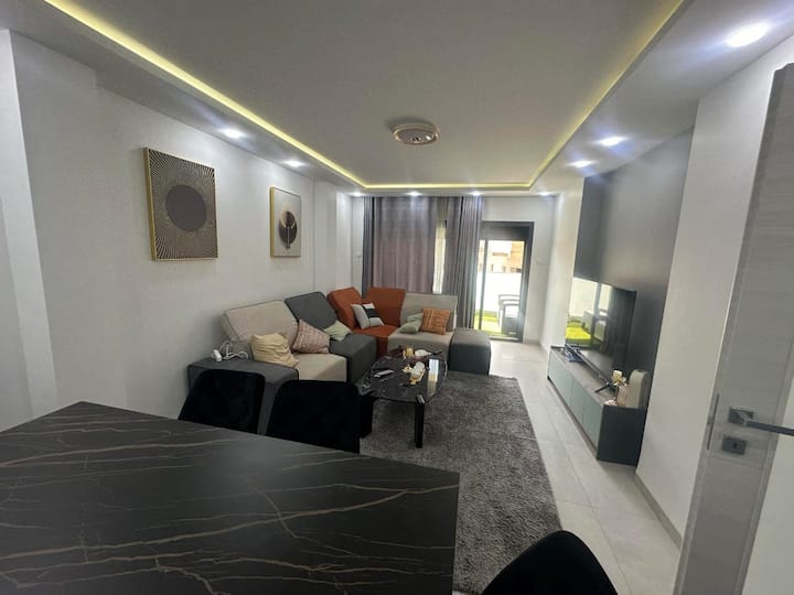 Appartement F3 De Standing - Algiers [El Djazaïr]