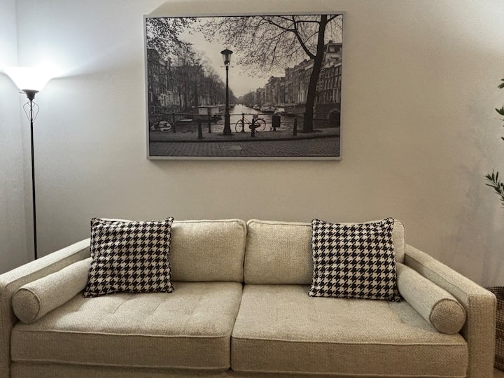 Bedroom + Living Room + Office - Buford, GA