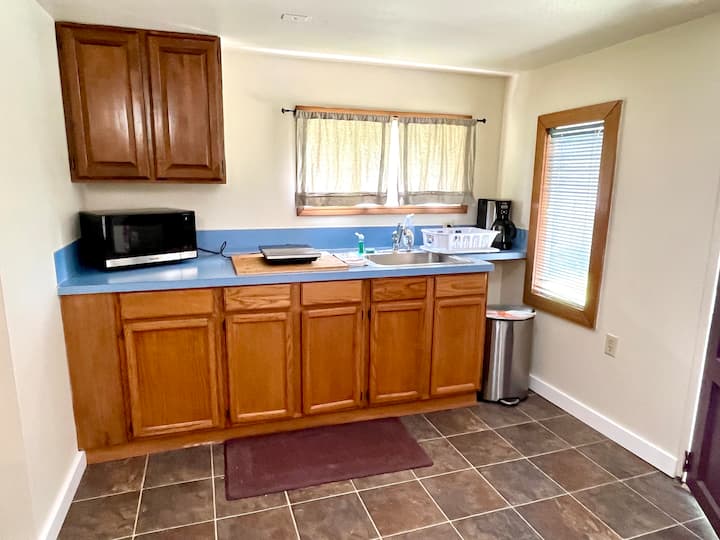 Convenient Backyard - Bothell, WA