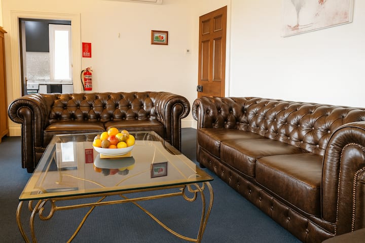 King Beds-cbd Heritage Gem Apartment - Launceston