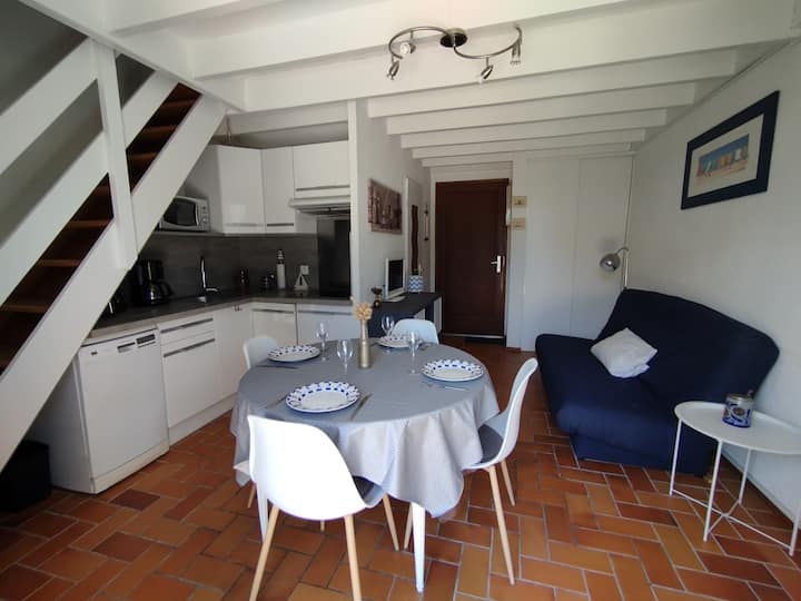 Maison 800 M Plage La Baule - Le Pouliguen