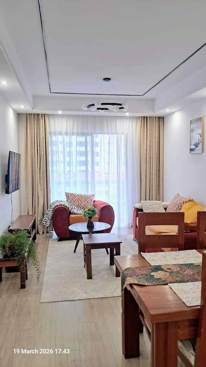 S. Lucie Apartment - Kenia