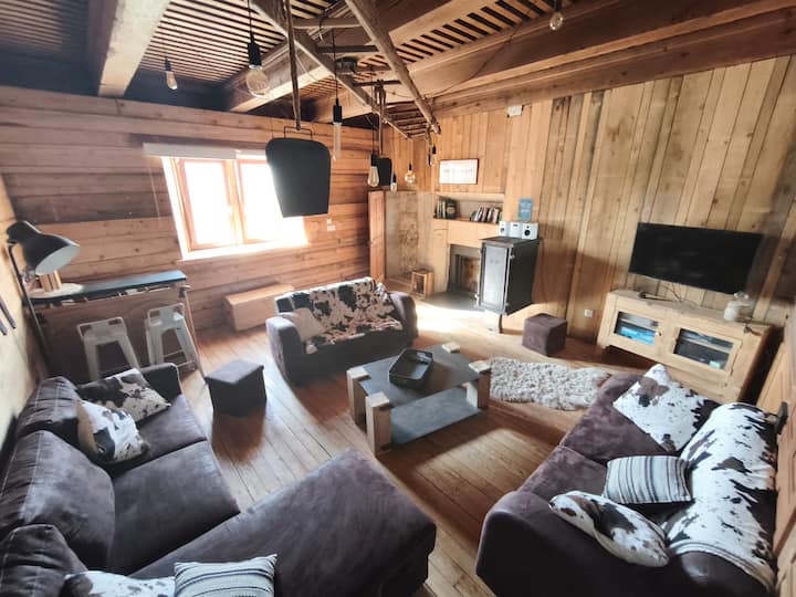 Gîte De Charme " L'authentique " Le Narbief - Le Locle