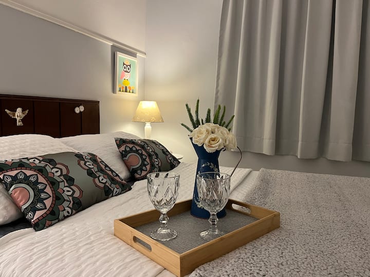 Ap /Chalé Com Lareira Piscina Sauna à Beira Rio - Nova Friburgo