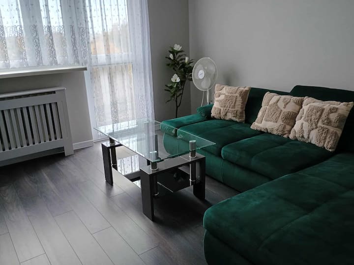 3 Bedroom Flat Close To Uni & Old Town - Torun
