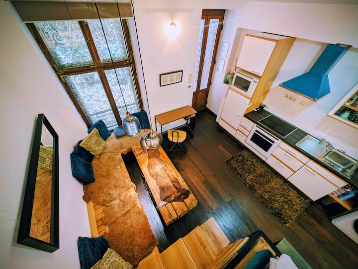 Studio Near New York Café & Blaha - Budapest