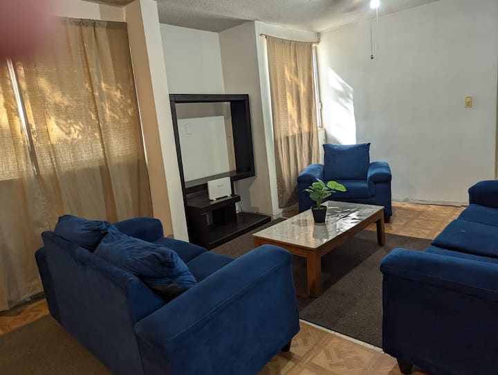 Departamento Con Servicios Incluidos - Torreón
