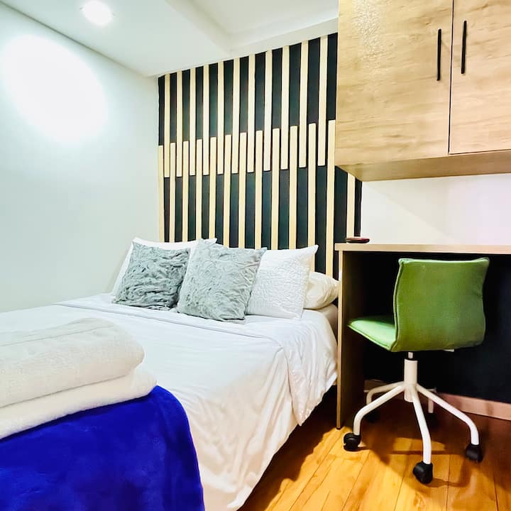 Apartaestudio En Normandia Cerca Del Aeropuerto - Bogota