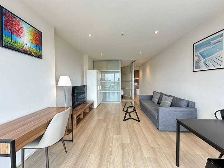 Cbd Square View 1-bedroom Apt With Free Parking #3 - Adelaide