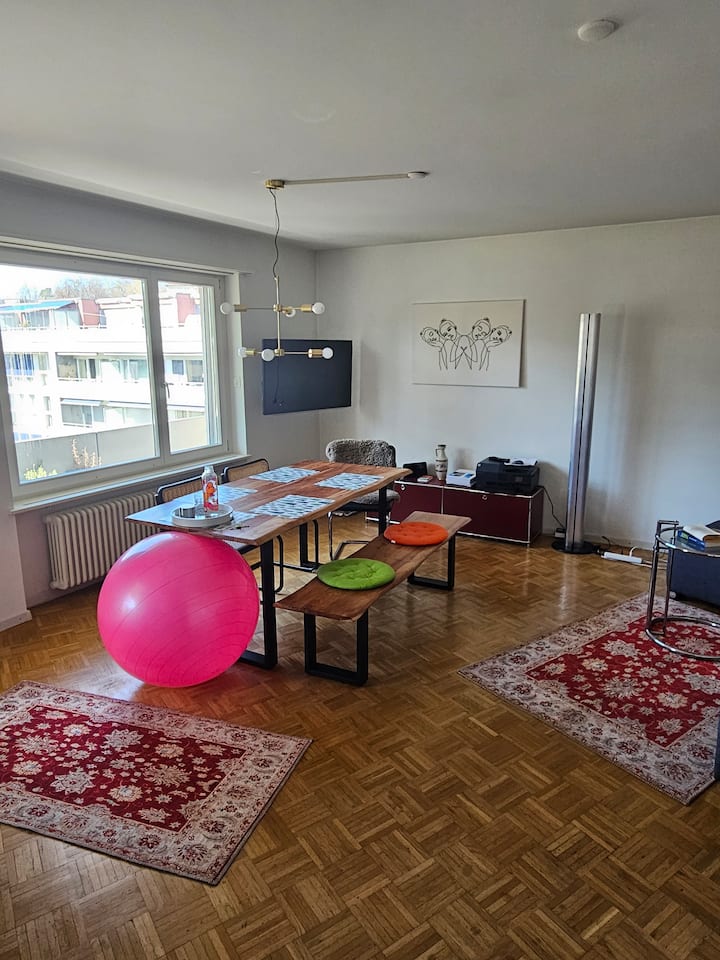 2.5 Zimmer Wohnung Nahe Tramstation In Zürich City - Zúrich, Suiza