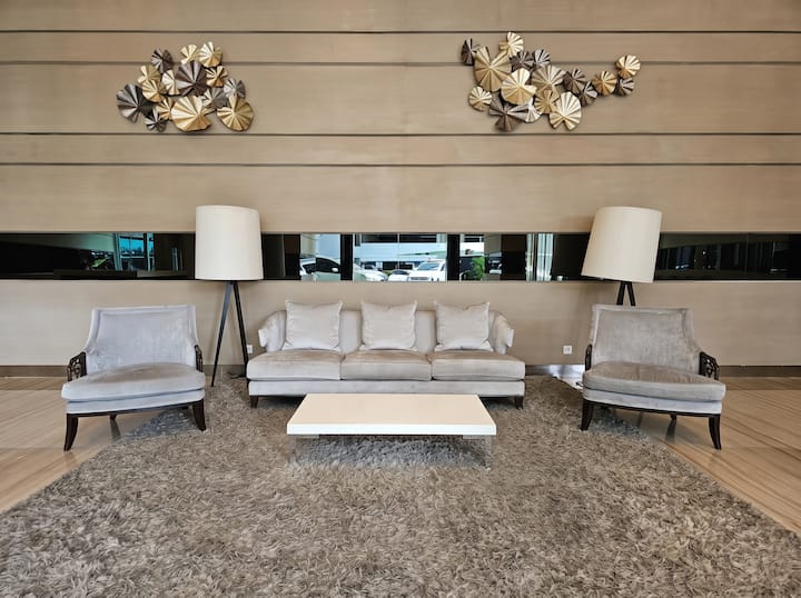 Top Rated: Luxspacious 2br  Familyfriendly  Mall - Yakarta
