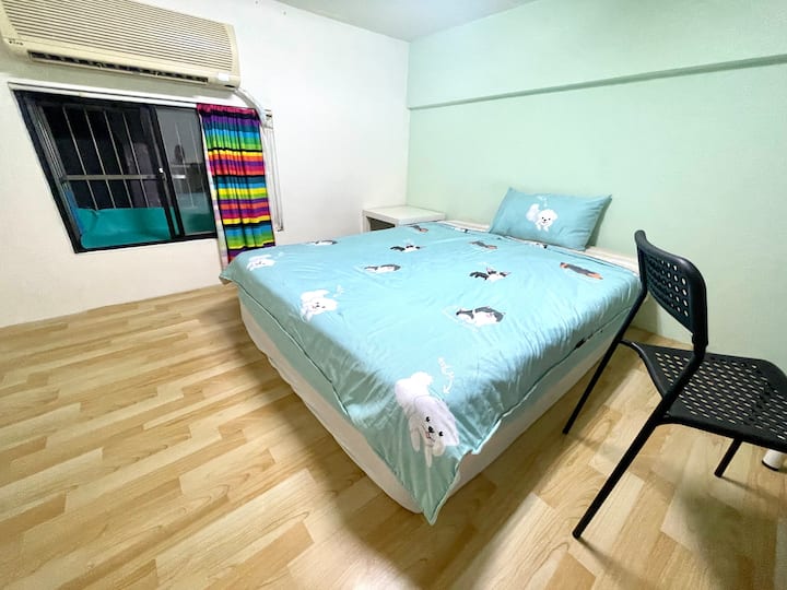 Elegant 1分鐘到夜市/獨立房間 - New Taipei City