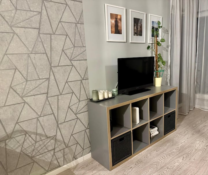 Modern Apartament (10 Min Walk To Kazimierz) - Kraków