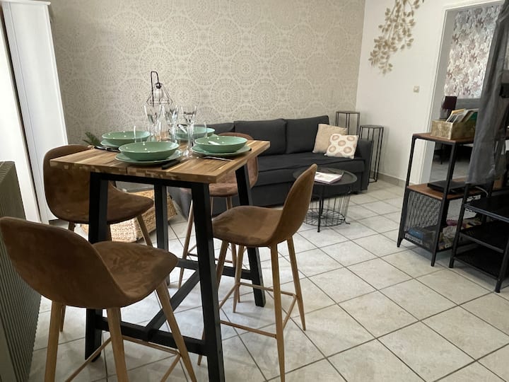 @ Appartement Orion *** - Colmar St Joseph - Colmar