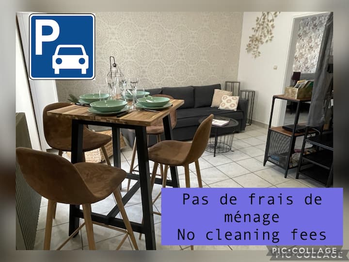 @ Appartement Orion *** - Colmar St Joseph - Colmar