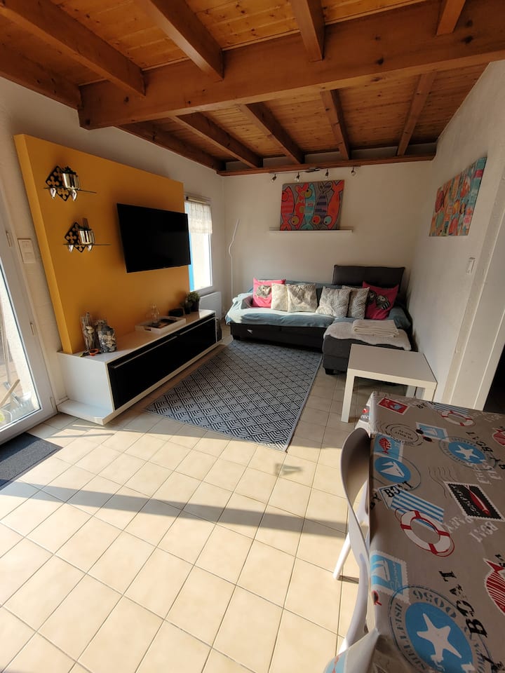 Vue Mer, Maison 50 M De La Plage ! - Jard-sur-Mer