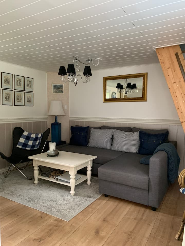 Small Cottage With Lots Of Privacy And Very Quiet - Danemark