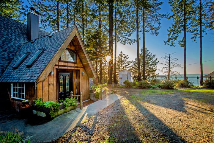 Ocean View, Fenced Yard Forboat/rv, Gourmet Kit. - Shelter Cove, CA