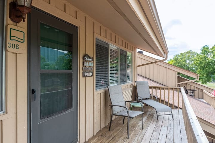 Fairway Villa 306 - Lake Lure, NC