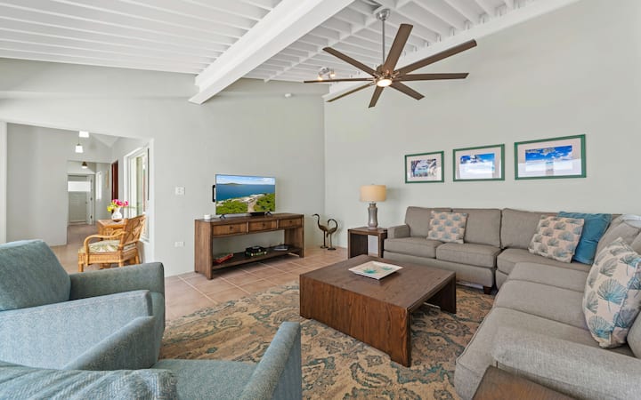 Family Vacation Spot/amazing Ocean Views/book Now! - U.S. Virgin Islands