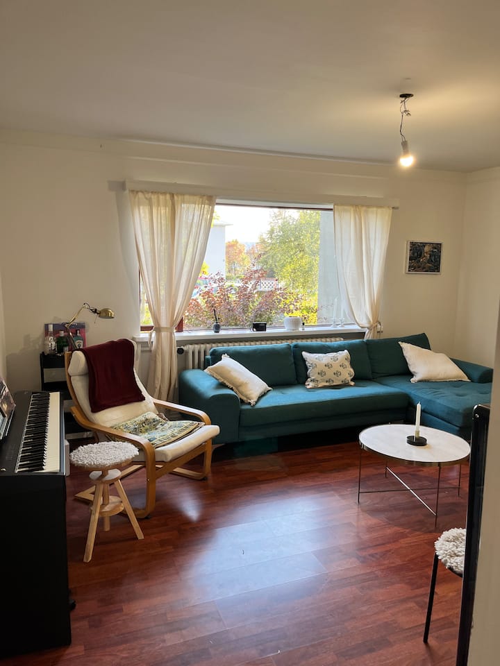 Cozy Apartment In A Quiet Neighborhood - Reykjavik