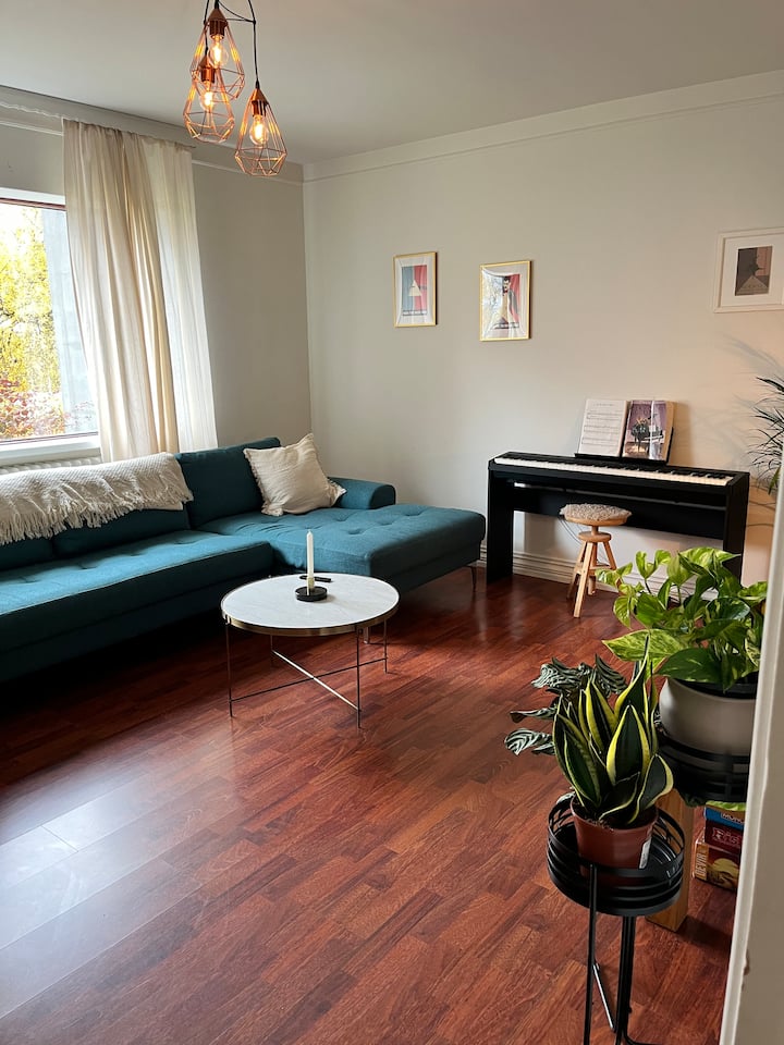 Cozy Apartment In A Quiet Neighborhood - Reykjavik