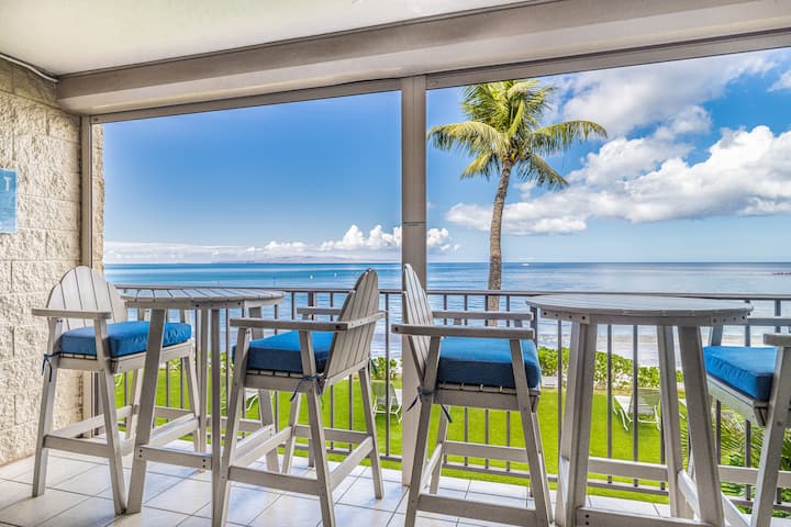 Kihei Beach #207 By Ali'i Resorts - Maui