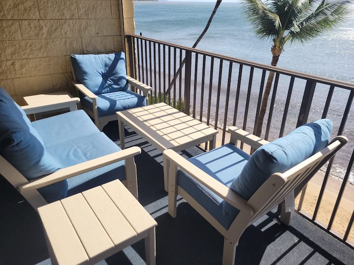 Beachfront Views -Kihei Beach #509 - Maui, HI