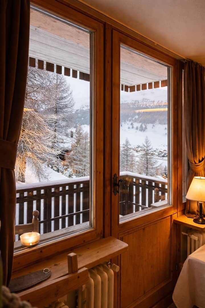 Flat Livigno Appartamento Francesca - Livigno