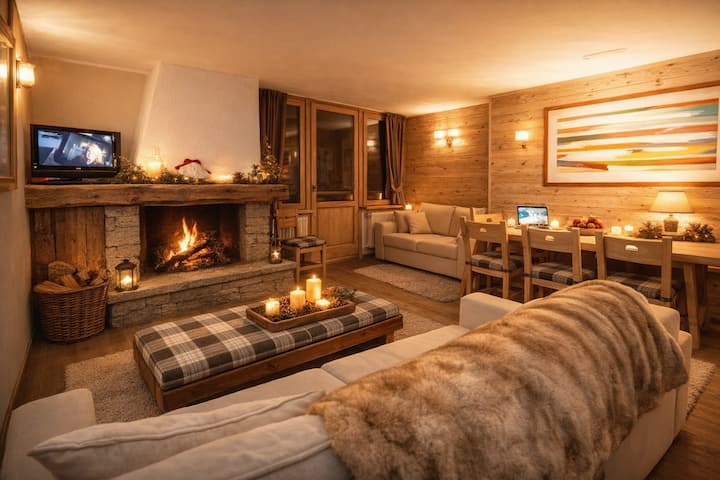 Flat Livigno Appartamento Francesca - Livigno