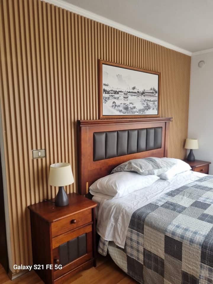 Apartment In The Middle Of Viña Del Mar - ビニャ・デル・マール