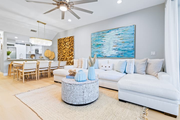 New! The Resort Life At Casa Mar Ocean View Villa! - Key Largo