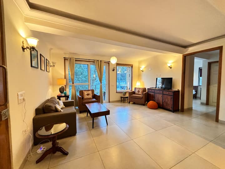 Apartment In Shimla| Timberville Homes | 2 Bedroom - Shimla