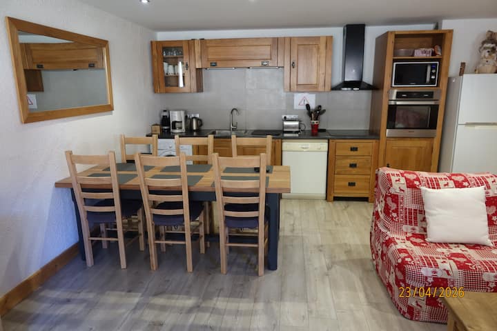 Appartement Domaine De La Plagne - La Plagne